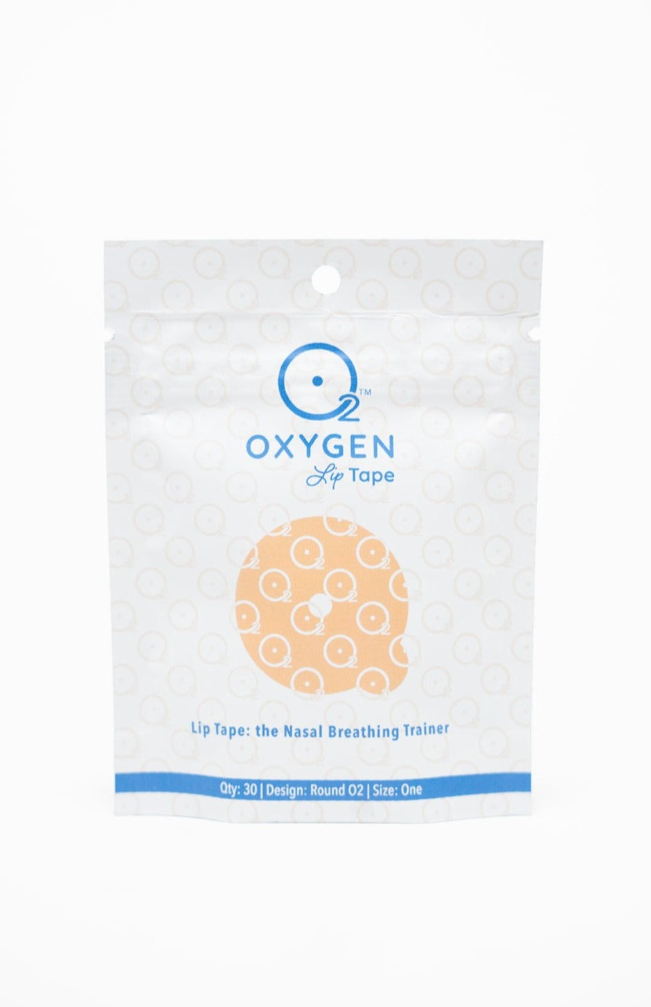 O2 Lip Tape - Round – Oxygen Tape